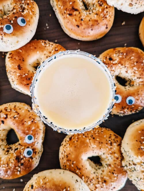 Everything Bagel Cocktail: An Everything Everywhere All at Once ...
