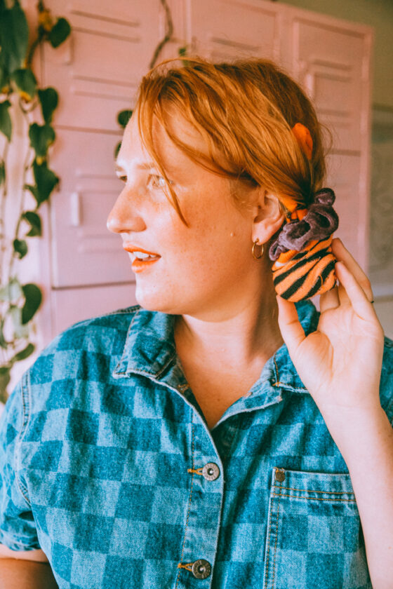 How To Do The Sock Hair Curls Method For Perfect Heatless Curls