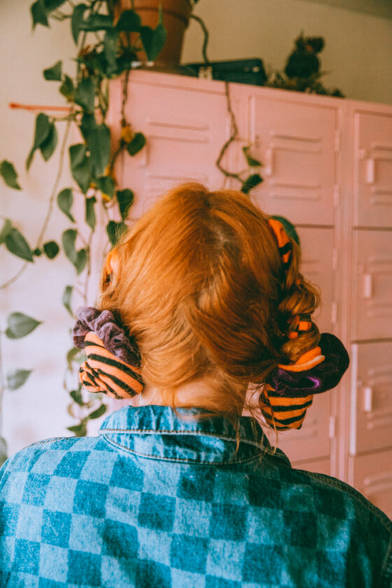 How To Do The Sock Hair Curls Method For Perfect Heatless Curls