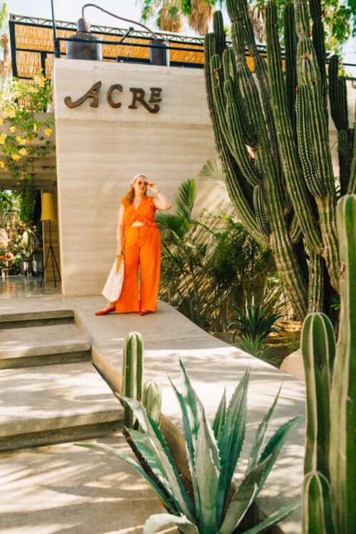 Sleep Above The Palm Trees: Inside ACRE Resort Cabo Treehouse Hotel ...