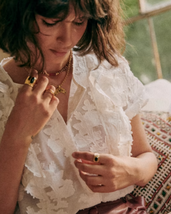 The 10 Best Sézane Fall Pieces To Snag Before They Sell Out