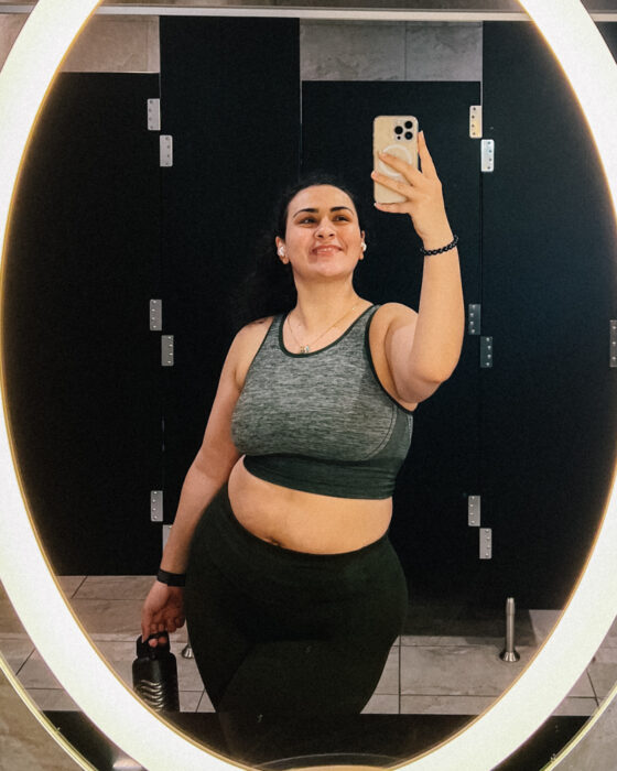 Body Positivity and Working Out Aren’t Mutually Exclusive