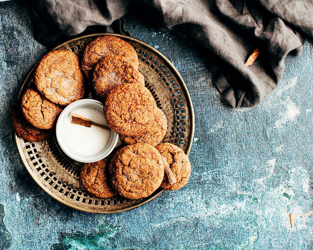 Witchy Cookie Magic: Bake Spiced Cookies For Abundance