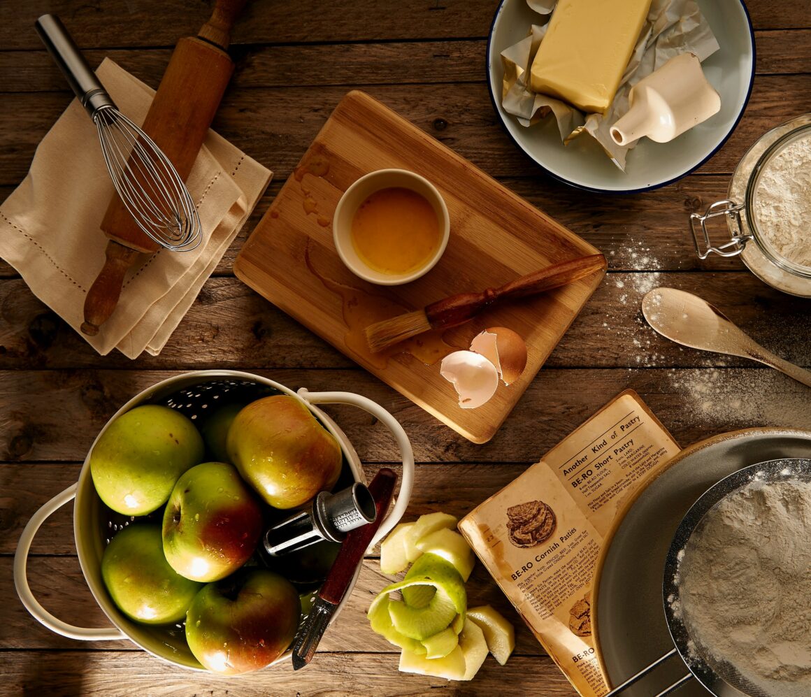 Magickal Baking: 5 Reasons Your Fall Treats Are Witchy