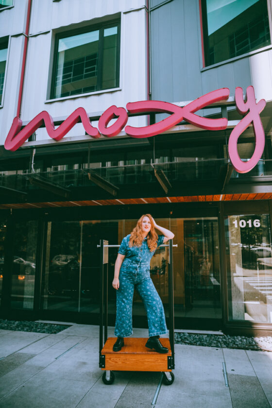 Our West Coast Road Trip With Moxy Hotels (Oakland To Seattle!)