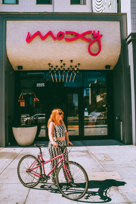 Our West Coast Road Trip With Moxy Hotels (Oakland To Seattle!)