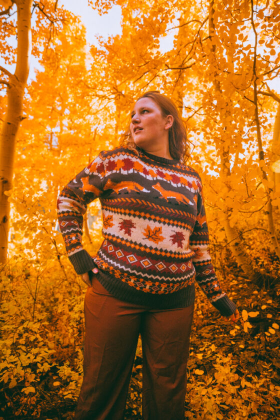 I Tried The Viral Kiel James Patrick Sweaters So You Don't Have To