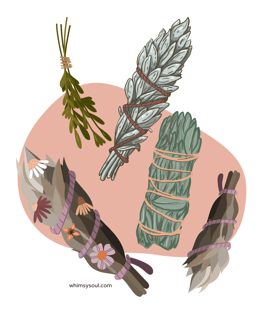 Witchy Wellness Day 2: Cleanse Your Space