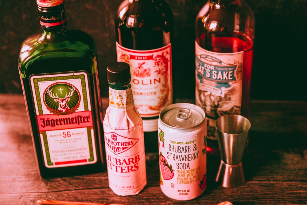 The Vecna: A Spooky Stranger Things Cocktail Recipe