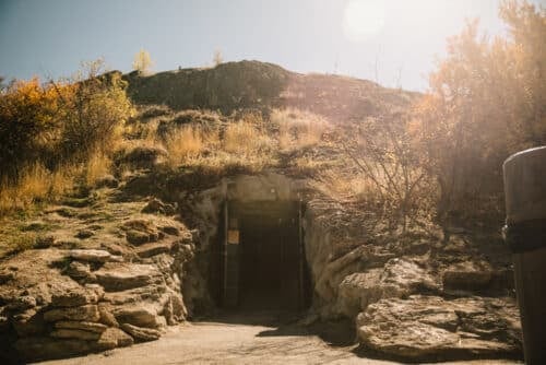 Homestead Crater Utah: 5 Tips To Know Before You Go To The Midway Crater