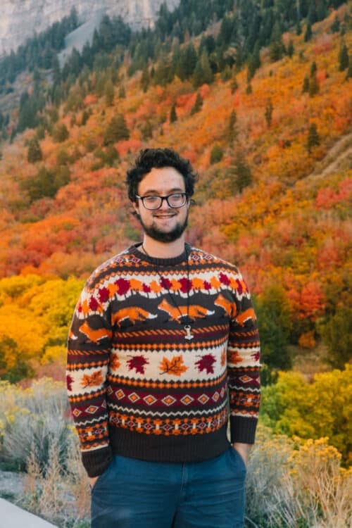 I Tried The Viral Kiel James Patrick Sweaters So You Don't Have To
