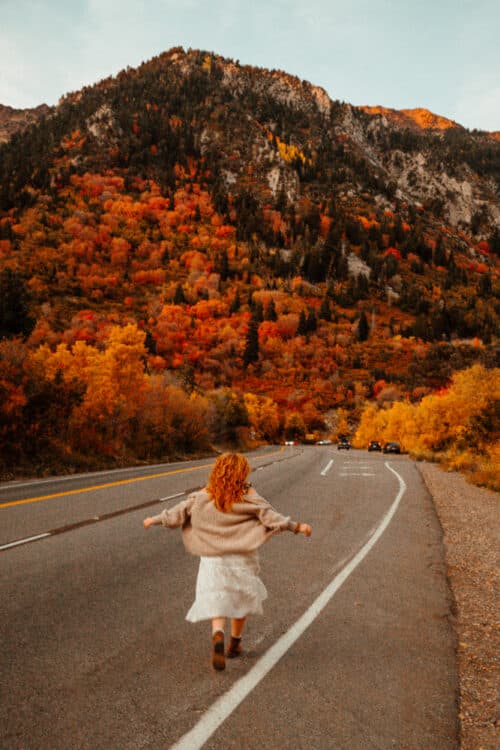 Utah Fall Colors: 14 Insanely Beautiful Places To Find Fall Foliage