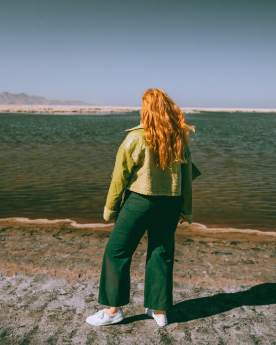 All The Outfits I Wore In Utah On My Fall Foliage Trip