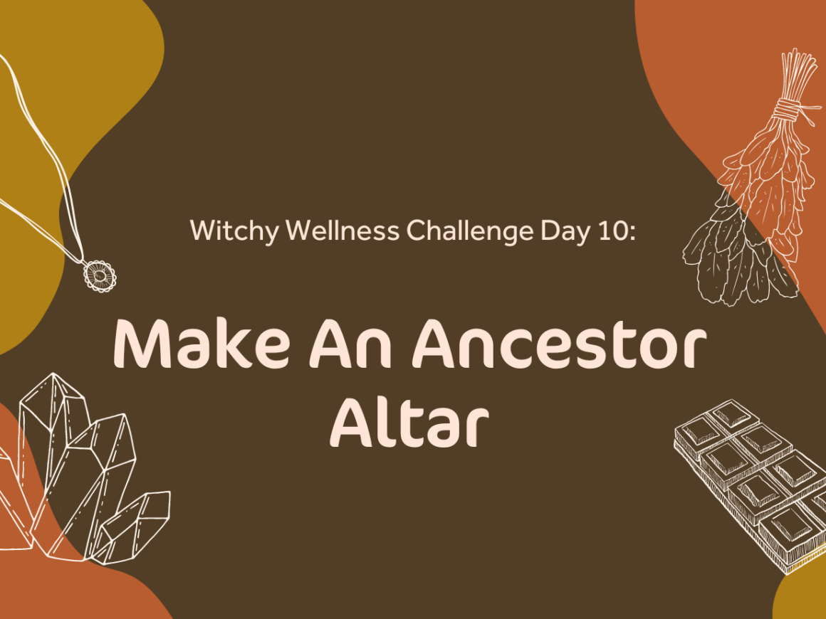 Witchy Wellness Day 11: Celebrate Samhain + Witchy Wine Recommendations