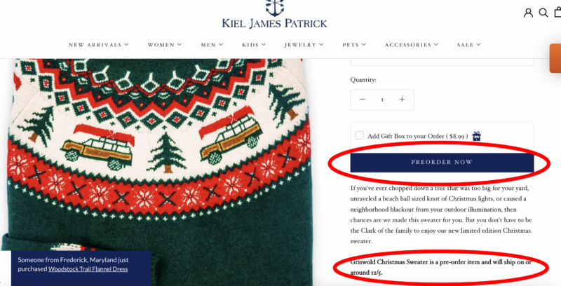 I Tried The Viral Kiel James Patrick Sweaters So You Don't Have To