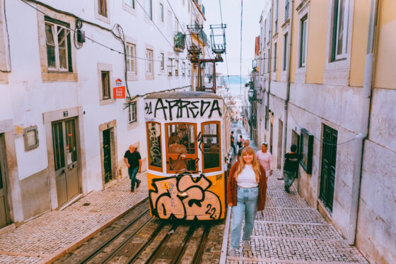 How to Spend 3 Days In Lisbon, Portugal (Full Guide & Lisbon Itinerary)