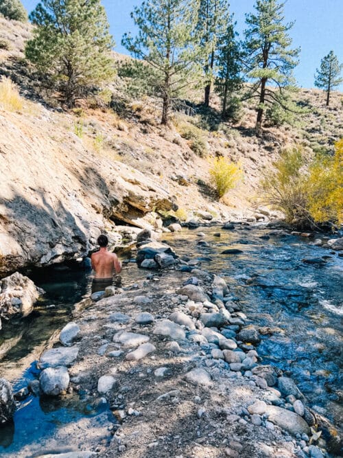 10 Must-Know Tips For Soaking In Buckeye Hot Springs Near Bridgeport