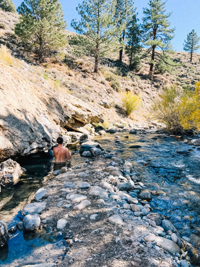 10 Must-Know Tips For Soaking In Buckeye Hot Springs Near Bridgeport