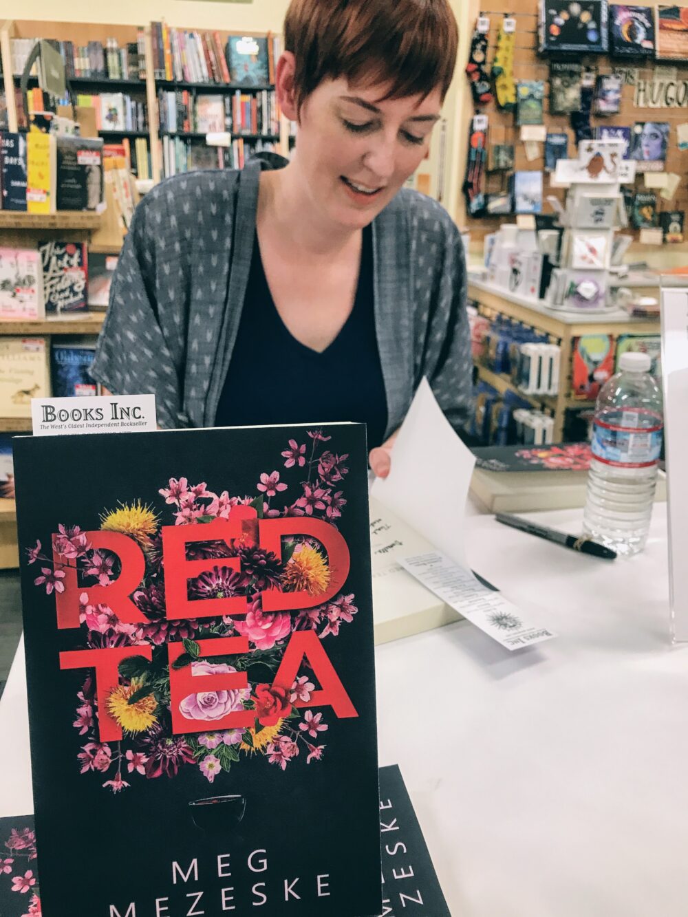 Q&A: Whimsy Writer Meg Mezeske On Creativity & Exploring New Interests