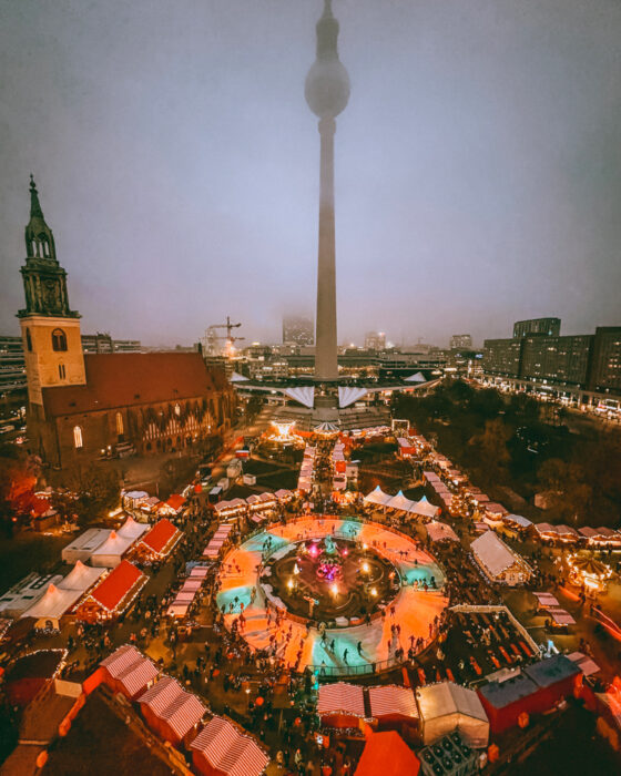 11 Fun Berlin Christmas Markets You Can't Miss This Year