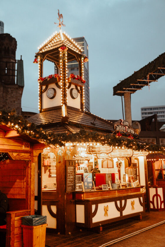 11 Fun Berlin Christmas Markets You Can't Miss This Year