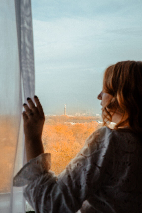 All The Outfits I Wore On My Berlin Winter Trip + Packing Tips