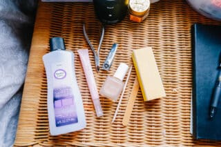 6 Step Simple Nail Care Routine At Home (& Nail Care Products)