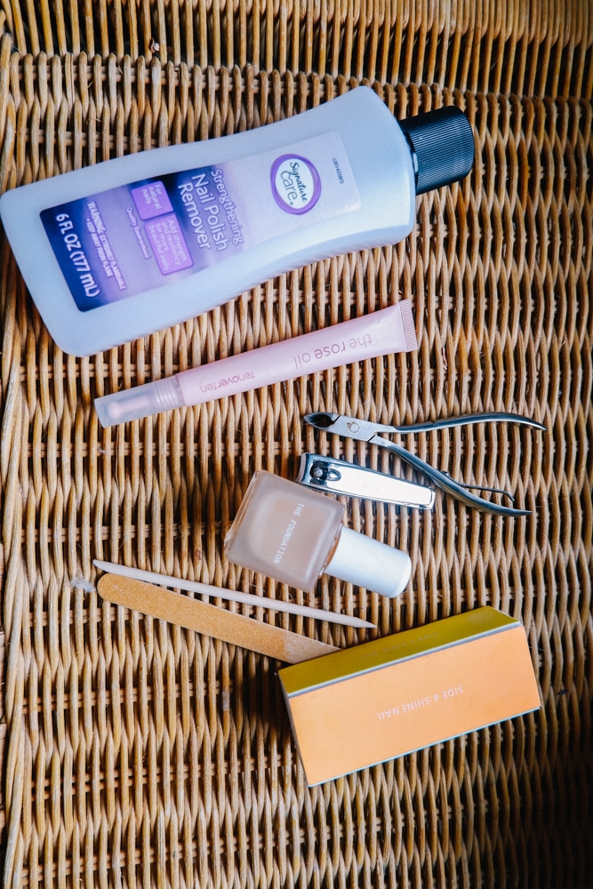 6 Step Simple Nail Care Routine At Home (& Nail Care Products)