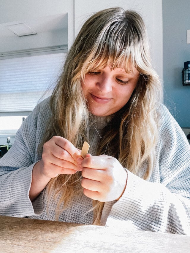 6 Step Simple Nail Care Routine At Home (& Nail Care Products)