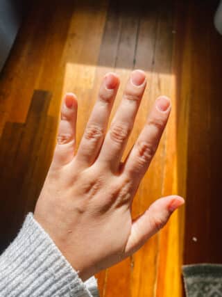 6 Step Simple Nail Care Routine At Home (& Nail Care Products)