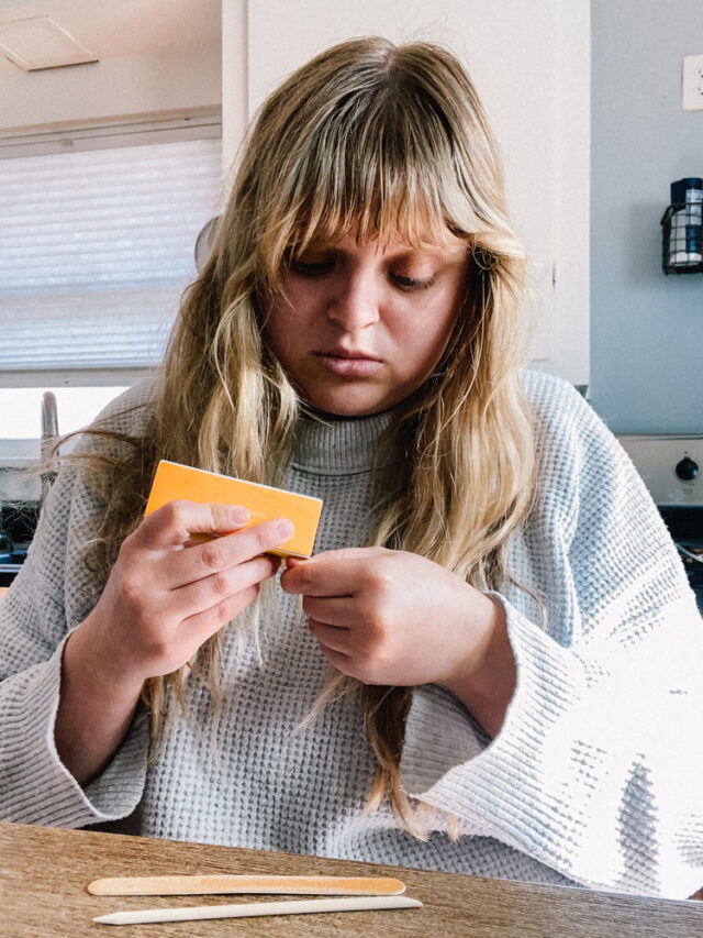 6 Step Simple Nail Care Routine At Home (& Nail Care Products)