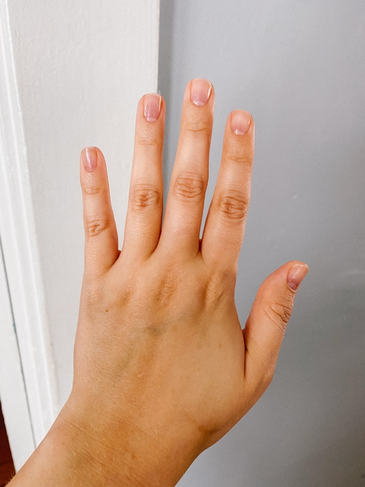 6 Step Simple Nail Care Routine At Home (& Nail Care Products)