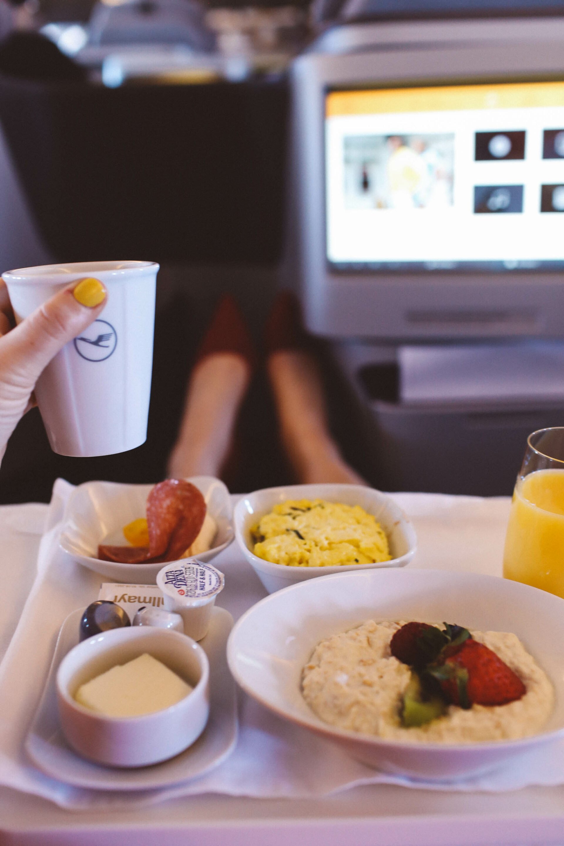 A Secret Hack For Upgrading To Business Class For Cheap Every Time