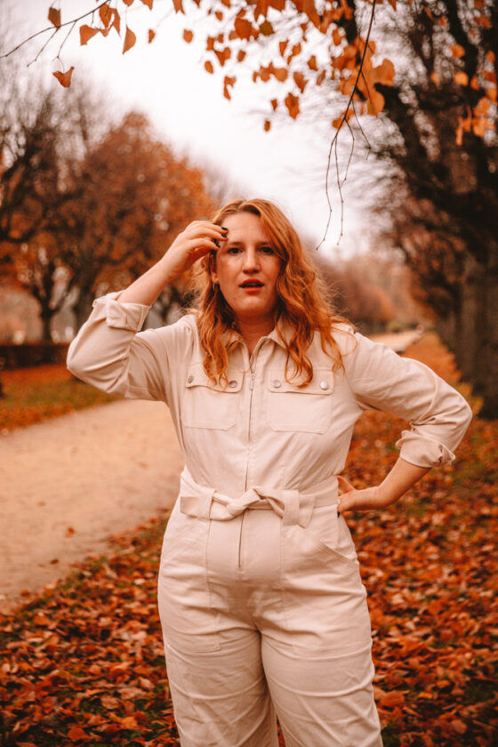 All The Outfits I Wore On My Berlin Winter Trip + Packing Tips