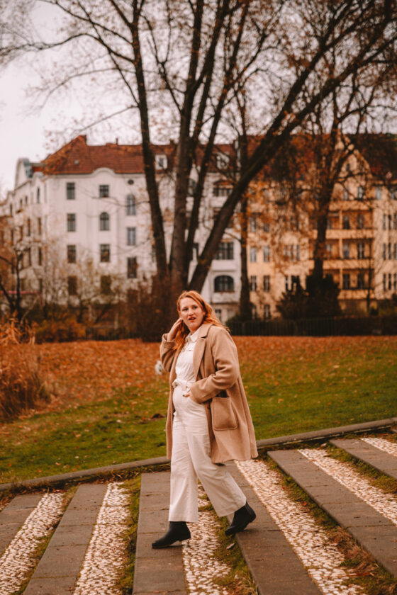 All The Outfits I Wore On My Berlin Winter Trip + Packing Tips