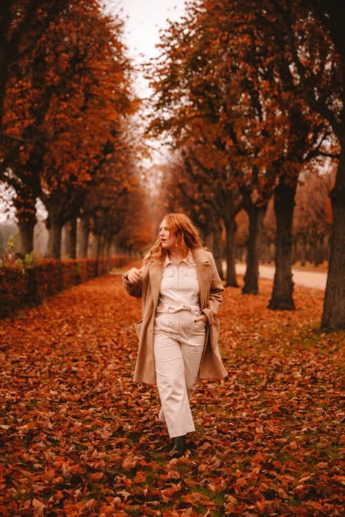 All The Outfits I Wore On My Berlin Winter Trip + Packing Tips