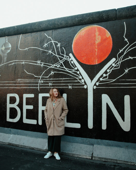 All The Outfits I Wore On My Berlin Winter Trip + Packing Tips