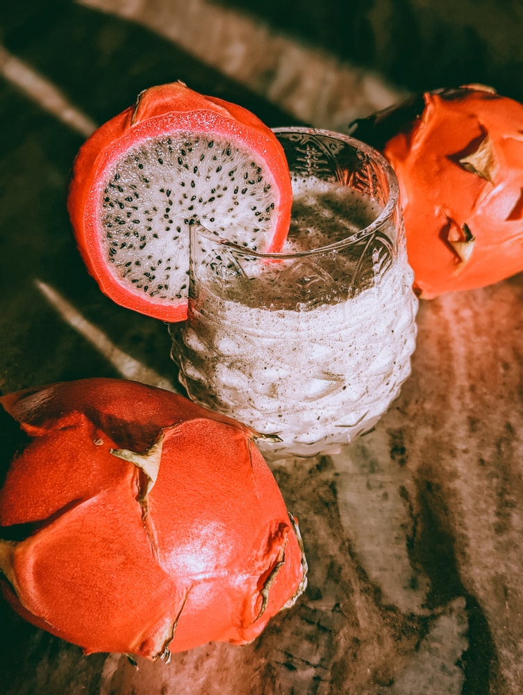 Dungeons & Dragon Fruit: A D&D Cocktail for Honor Among Thieves