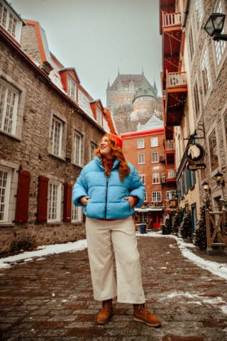 29 Unique Things You Can't Miss In Quebec City In Wintertime
