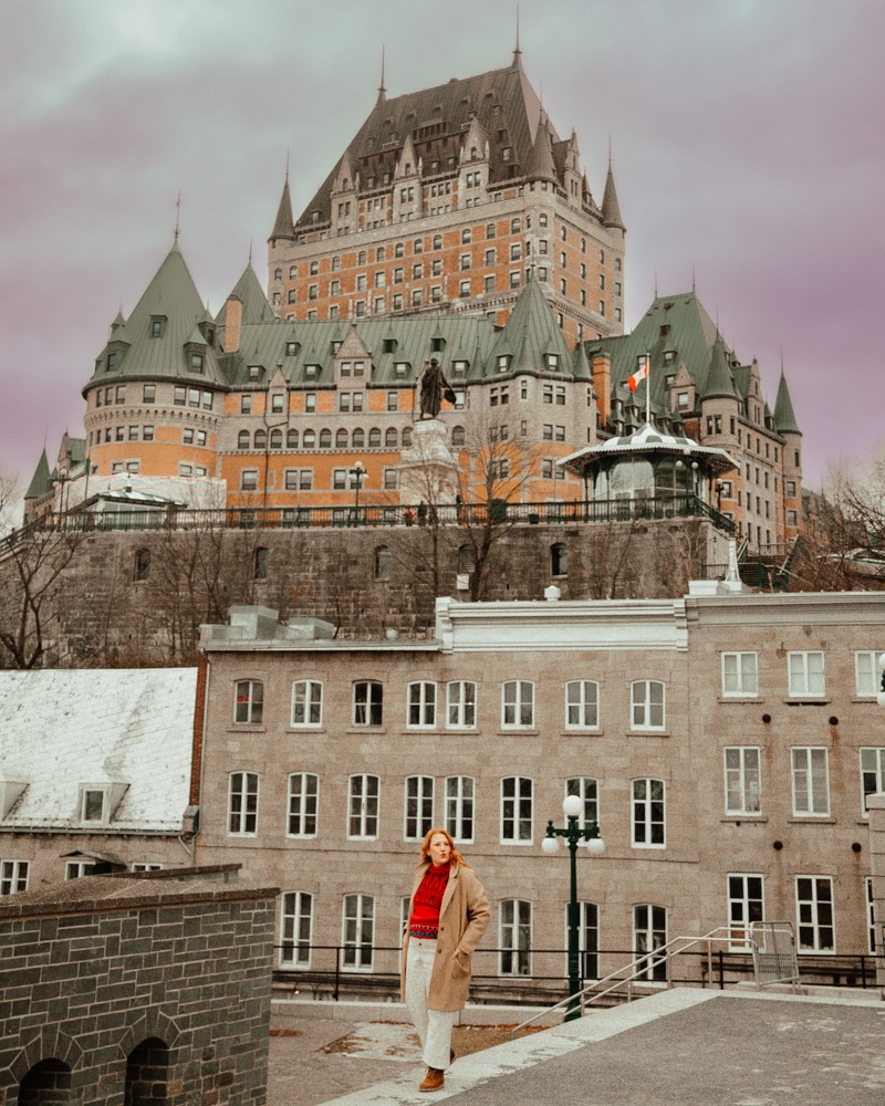29 Unique Things You Can't Miss In Quebec City In Wintertime