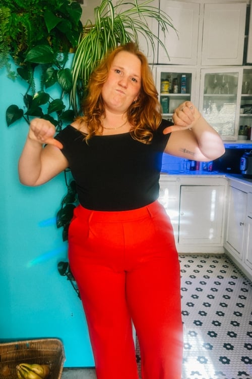 Halara Clothing Review: Sizing, Fit, Plus Size Verdict From a Size 14 Woman