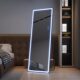 16 Large Floor Mirrors That Add Style Without Breaking The Bank