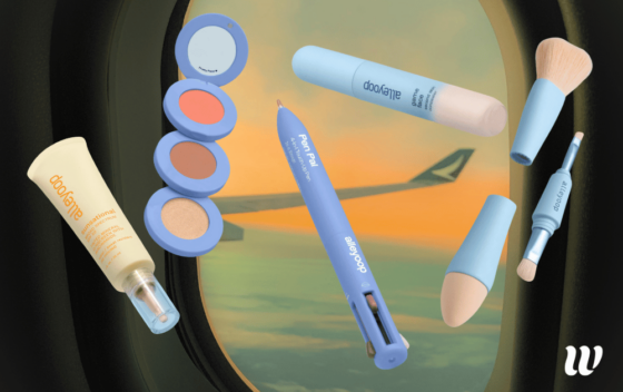 Honest Alleyoop Review: Is This Travel Makeup Worth Taking Up Space In ...