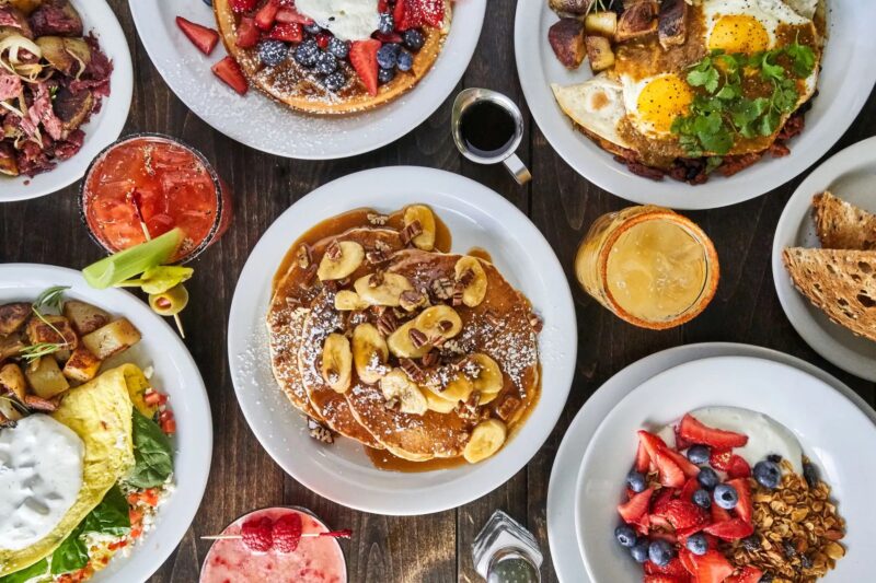 11 Insanely Tasty Brunch Spots In Scottsdale AZ You Can't Miss