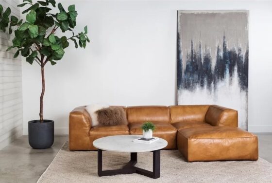 15 Best Leather Modular Sofas at All Budgets