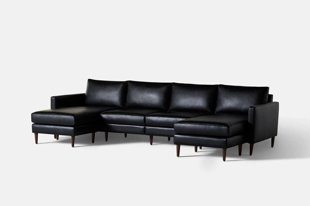 15 Best Leather Modular Sofas at All Budgets