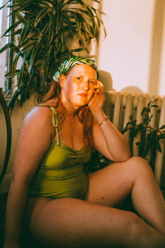 How To Trick Yourself Into Feeling Confident In A Swimsuit - Whimsy Soul