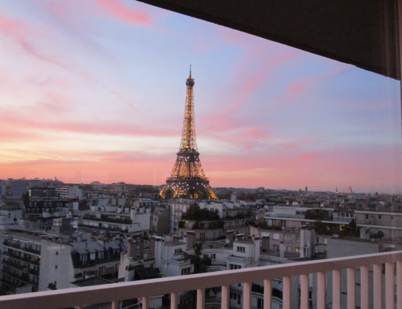 15 Stunning Hotels With A View Of Eiffel Tower