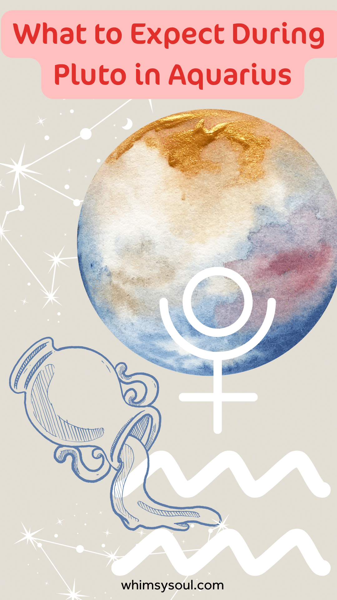 Exactly How Historic Pluto in Aquarius Will Impact You This Year