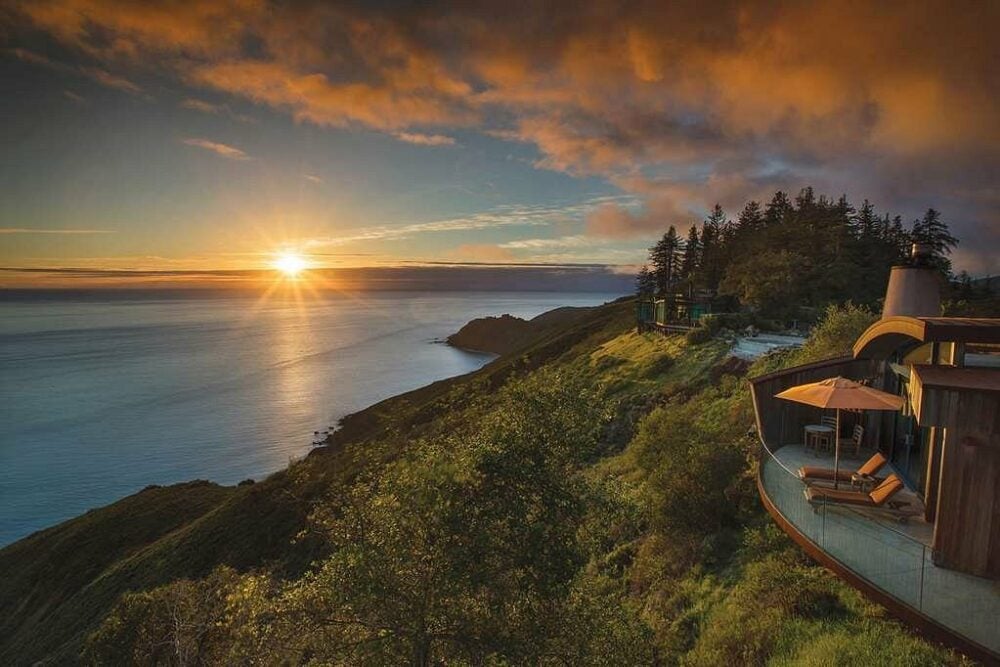 20 Coolest Bucket List Hotels In The USA To Visit Before You Die